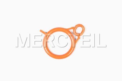 Buy the spare part Mercedes-Benz A2701810181 elastomer molded seal