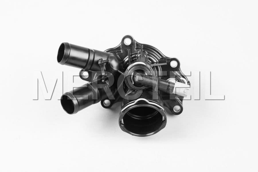 Buy the spare part Mercedes-Benz A2712000315 coolant thermostat