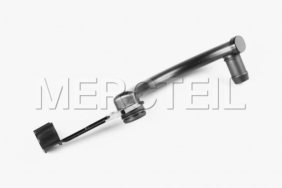 Buy the spare part Mercedes-Benz A2712002352 coolant line