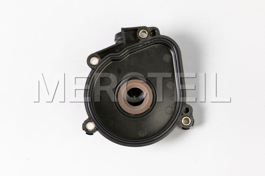 Buy the spare part Mercedes-Benz A2720100631 housing cover w coupling