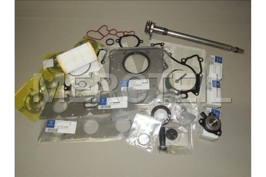 Buy the spare part Mercedes-Benz A2720300613 rs guide wheel