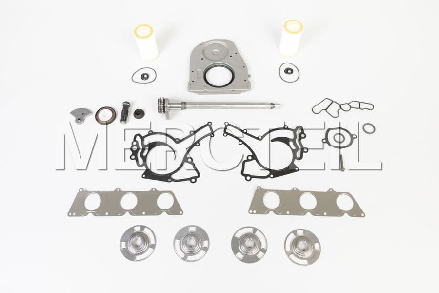 Buy the spare part Mercedes-Benz A2720300613 rs guide wheel