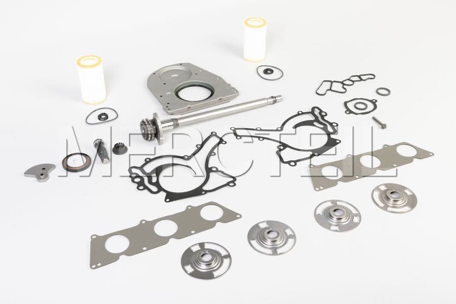 Buy the spare part Mercedes-Benz A2720300613 rs guide wheel