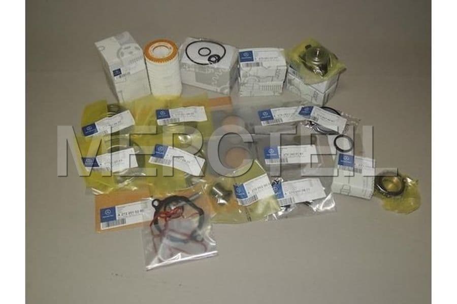 Buy the spare part Mercedes-Benz A2720300713 rs guide wheel