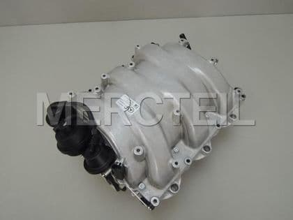 Buy the spare part Mercedes-Benz A2721402401 intake manifold