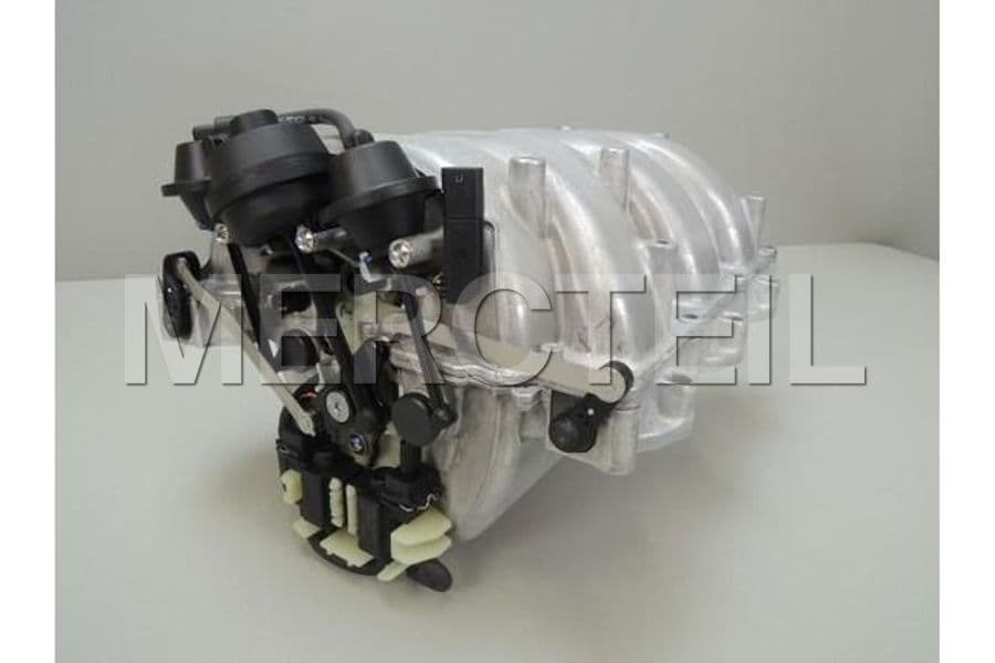 Buy the spare part Mercedes-Benz A2721402401 intake manifold
