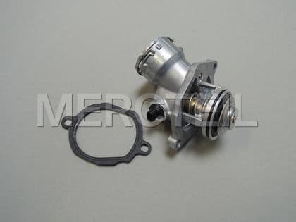 Buy the spare part Mercedes-Benz A2722000415 coolant thermostat