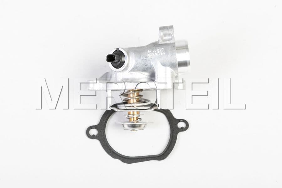 Buy the spare part Mercedes-Benz A2722000615 coolant thermostat