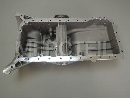 Buy the spare part Mercedes-Benz A2730100127 oil pan