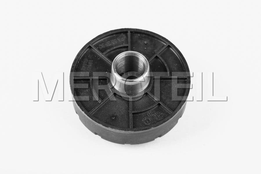 Buy the spare part Mercedes-Benz A2730100162 oil drip pan