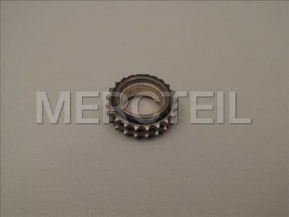 Buy the spare part Mercedes-Benz A2730500805 guide wheel