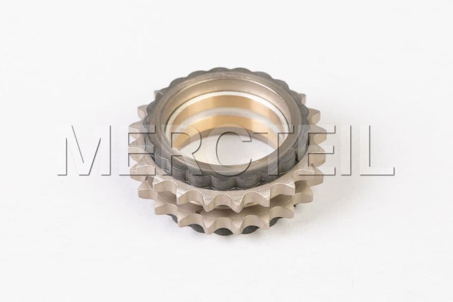 Buy the spare part Mercedes-Benz A2730500805 guide wheel