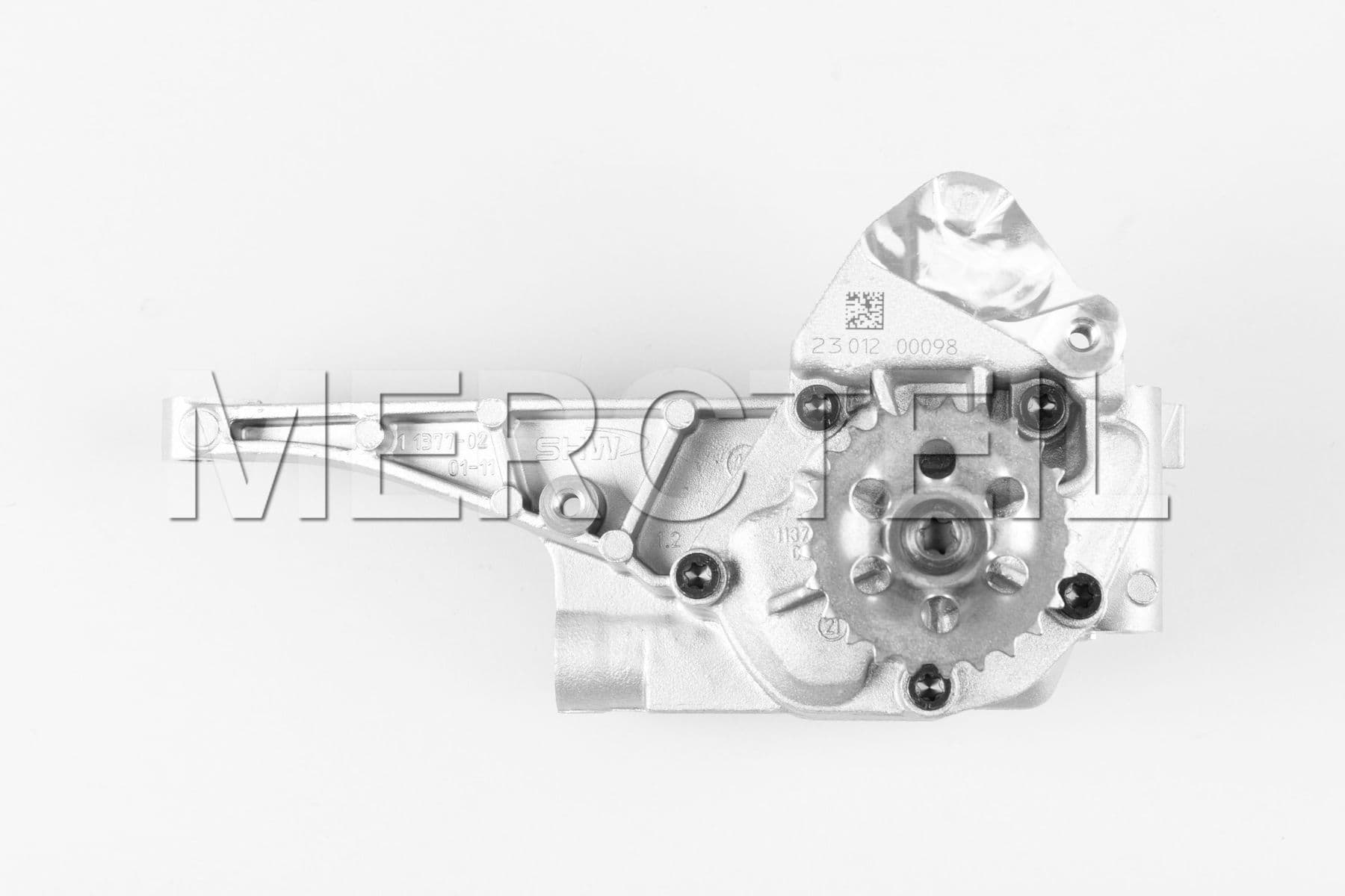 Buy the spare part Mercedes-Benz A2731800501 oil pump