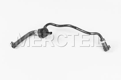 Buy the spare part Mercedes-Benz A2740187201 bleed line