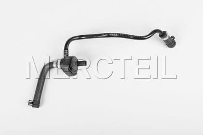Buy the spare part Mercedes-Benz A2740187201 bleed line