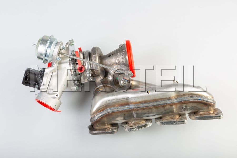 Buy the spare part Mercedes-Benz A2740904180 turbocharger