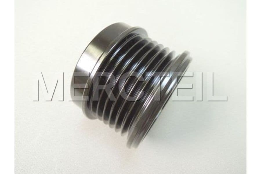 Buy the spare part Mercedes-Benz A2741550315 ts belt pulley f poly v belt