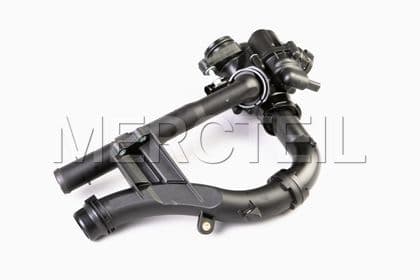 Buy the spare part Mercedes-Benz A2742003100 thermostat