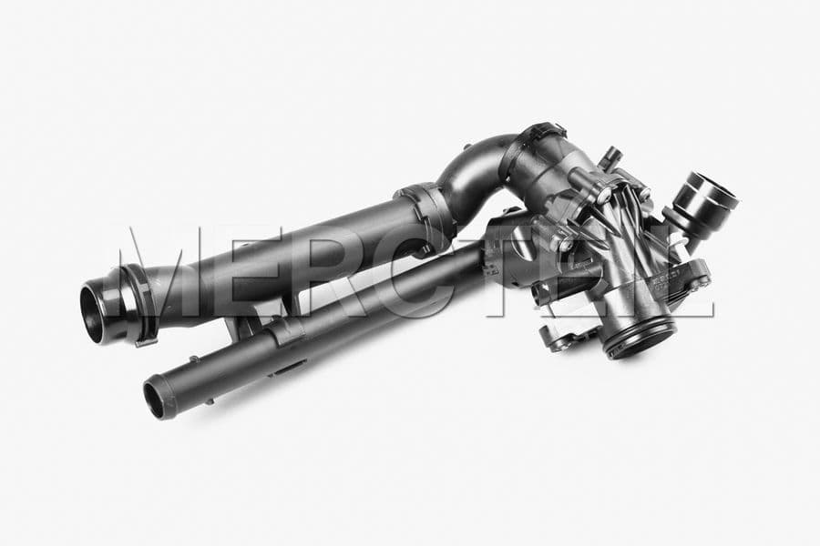 Buy the spare part Mercedes-Benz A2742003300 thermostat