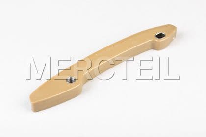 Buy the spare part Mercedes-Benz A2760520100 chain sliding rail