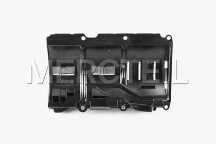 Buy the spare part Mercedes-Benz A2761800100 oil suction pipe w baffle