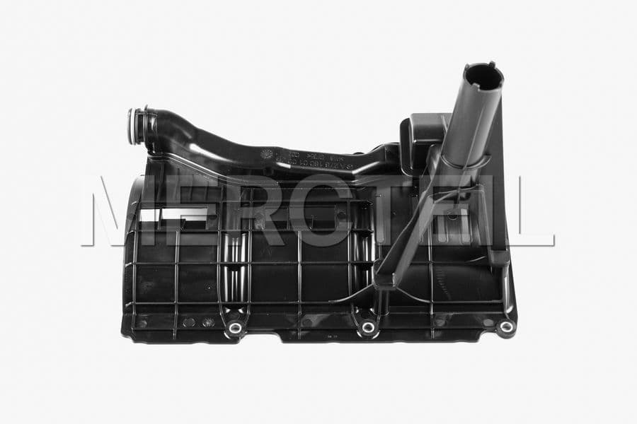 Buy the spare part Mercedes-Benz A2761800100 oil suction pipe w baffle