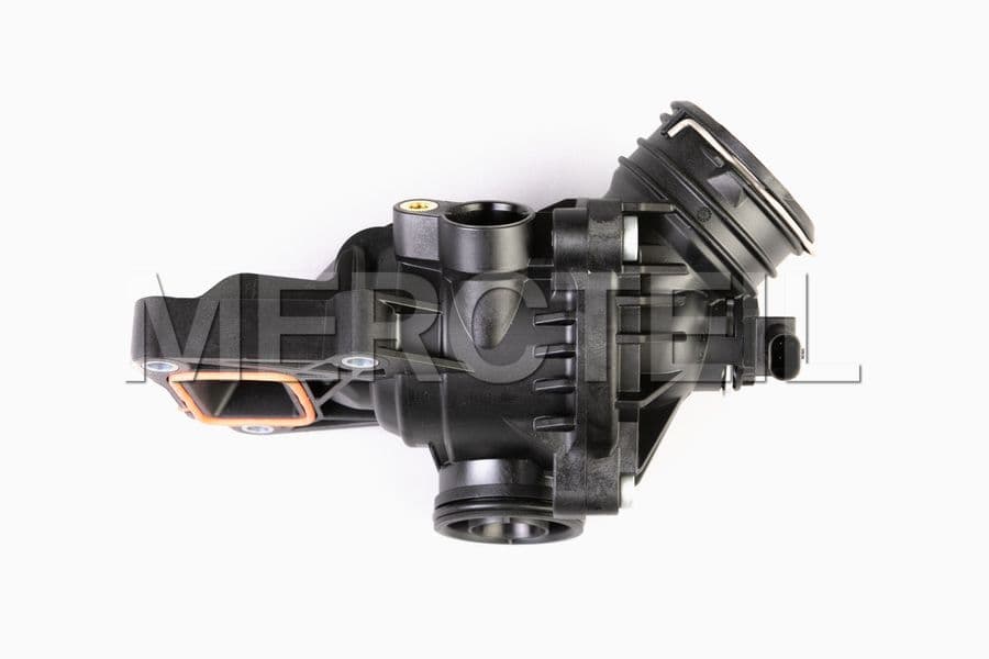 Buy the spare part Mercedes-Benz A2762000315 coolant thermostat