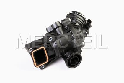 Buy the spare part Mercedes-Benz A2762000315 coolant thermostat