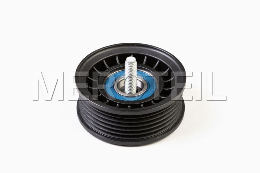 Buy the spare part Mercedes-Benz A2762020119 guide pulley