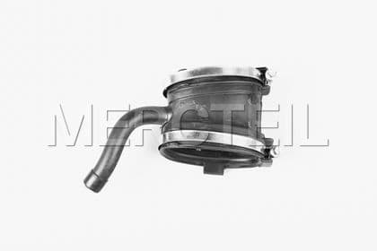 Buy the spare part Mercedes-Benz A2780940891 boot