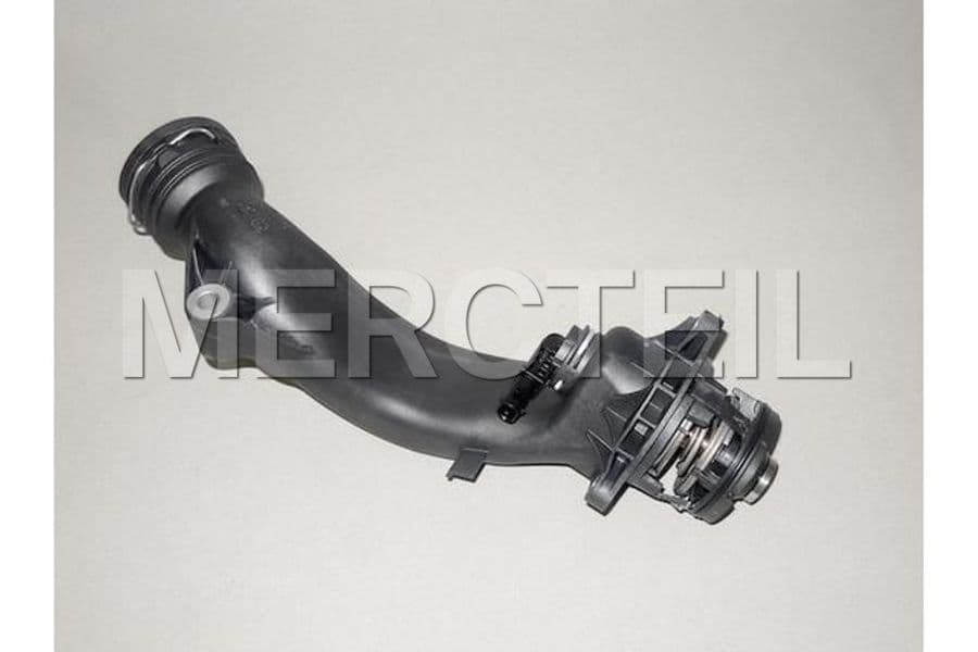 Buy the spare part Mercedes-Benz A2782000615 coolant thermostat