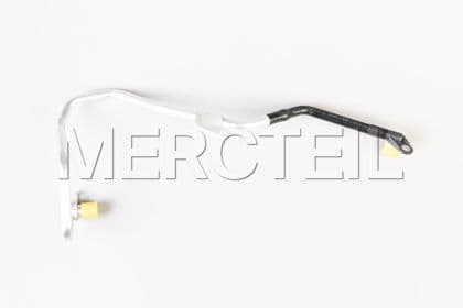 Buy the spare part Mercedes-Benz A2782001100 coolant line