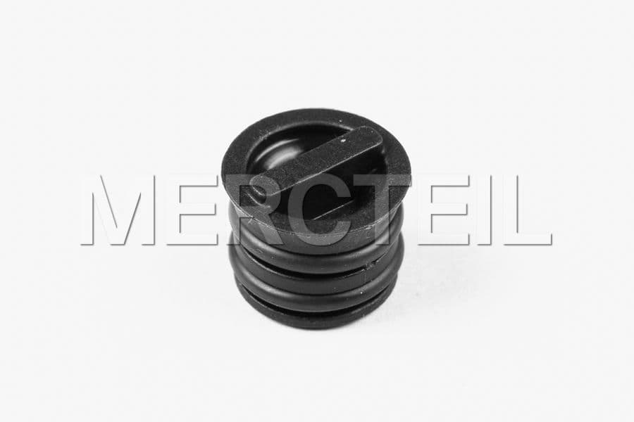 Buy the spare part Mercedes-Benz A2782010103 water pump cover
