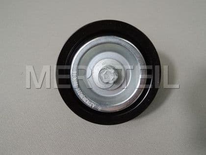 Buy the spare part Mercedes-Benz A2782020219 guide pulley