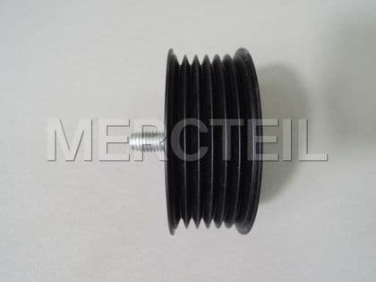 Buy the spare part Mercedes-Benz A2782020519 guide pulley