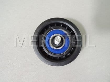 Buy the spare part Mercedes-Benz A2782020519 guide pulley