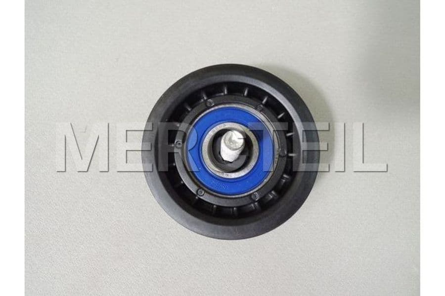 Buy the spare part Mercedes-Benz A2782020519 guide pulley