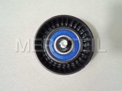 Buy the spare part Mercedes-Benz A2782020619 guide pulley