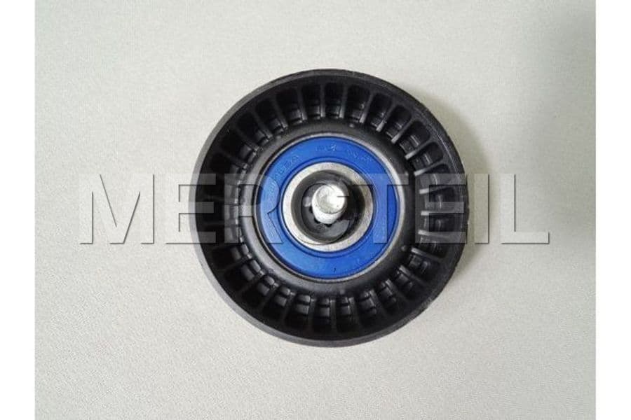 Buy the spare part Mercedes-Benz A2782020619 guide pulley