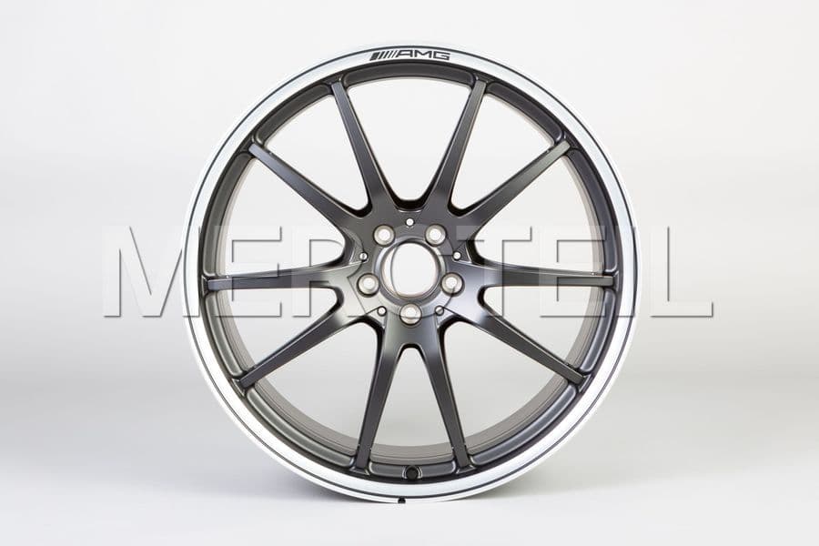 Buy the spare part Mercedes-Benz A29040112007X71 spoke wheel