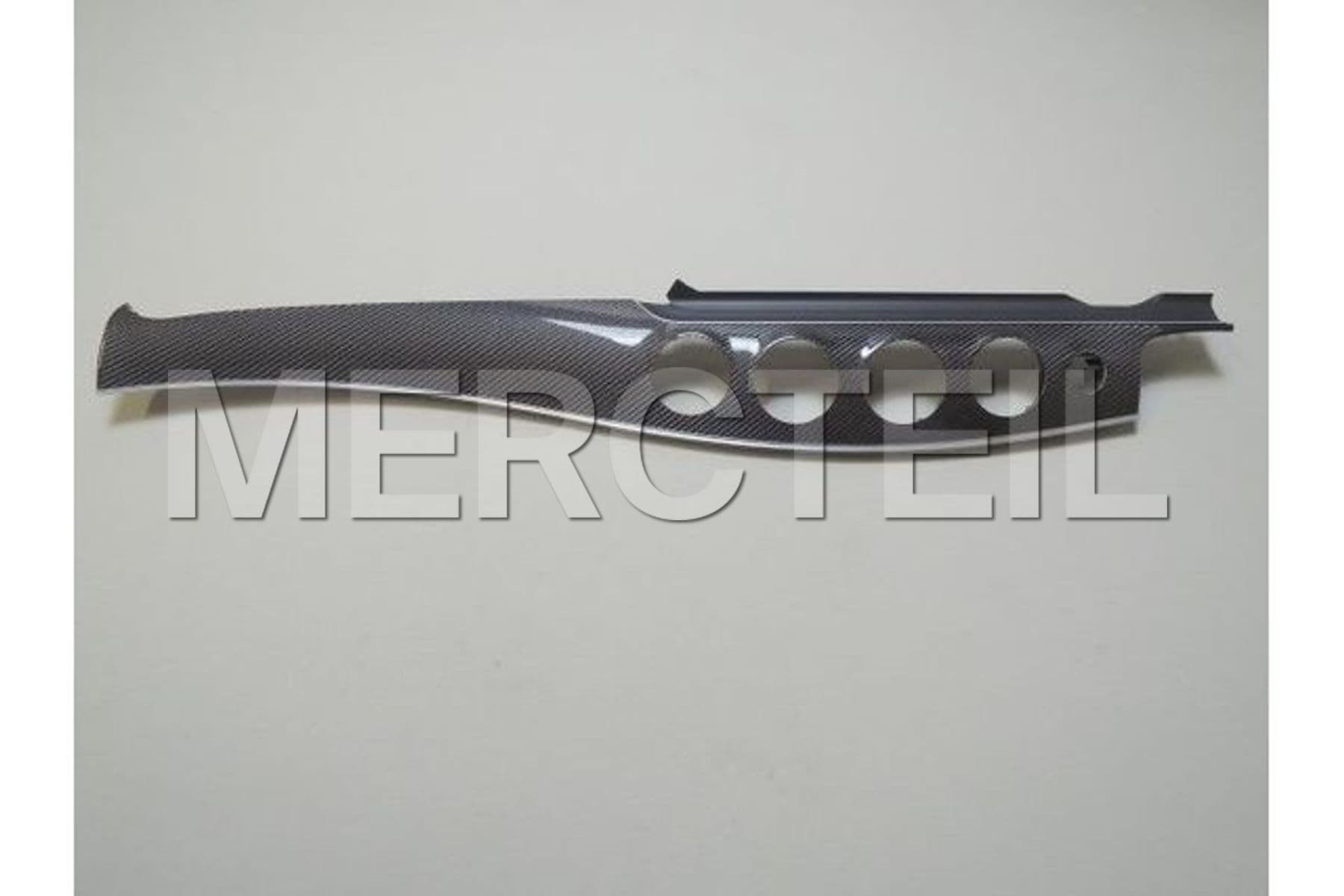 Buy the spare part Mercedes-Benz A2906808801 ornamental trim