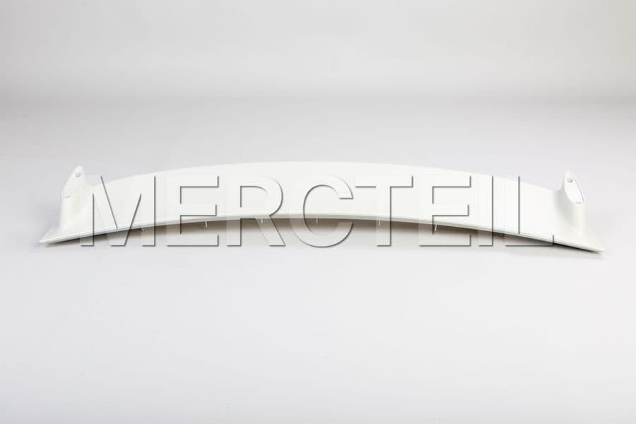 Buy the spare part Mercedes-Benz A29079302009999 rear spoiler attachment