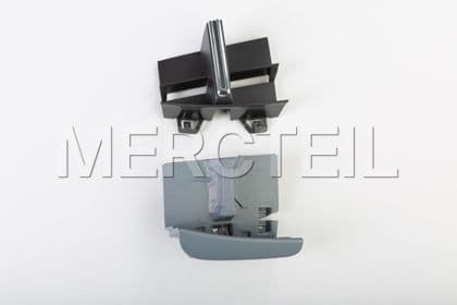 Buy the spare part Mercedes-Benz A29088056019999 cover towing eye