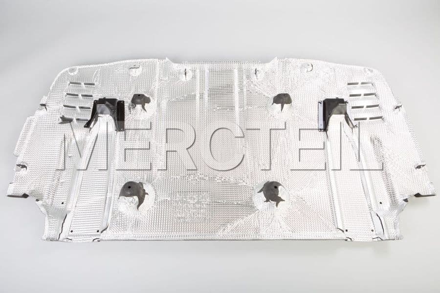 Buy the spare part Mercedes-Benz A2908809301 cover
