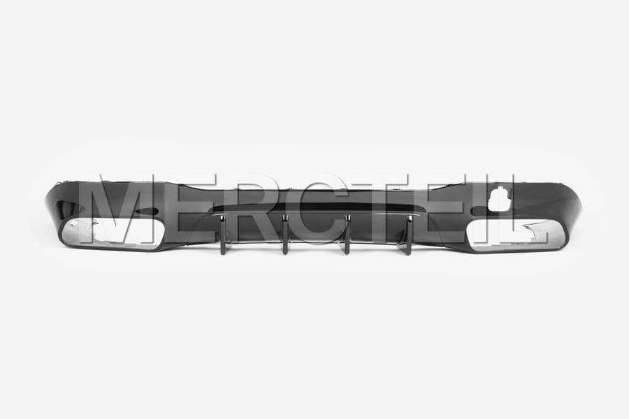 Buy the spare part Mercedes-Benz A2908850202 trim bumper