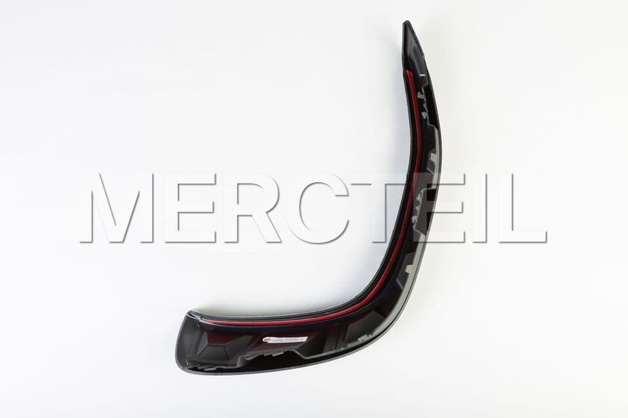 Buy the spare part Mercedes-Benz A2908850402 side spoiler