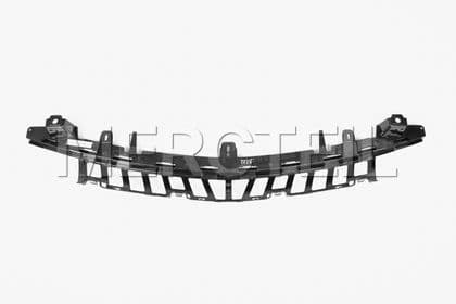 Buy the spare part Mercedes-Benz A2908851501 basic carrier for bumper