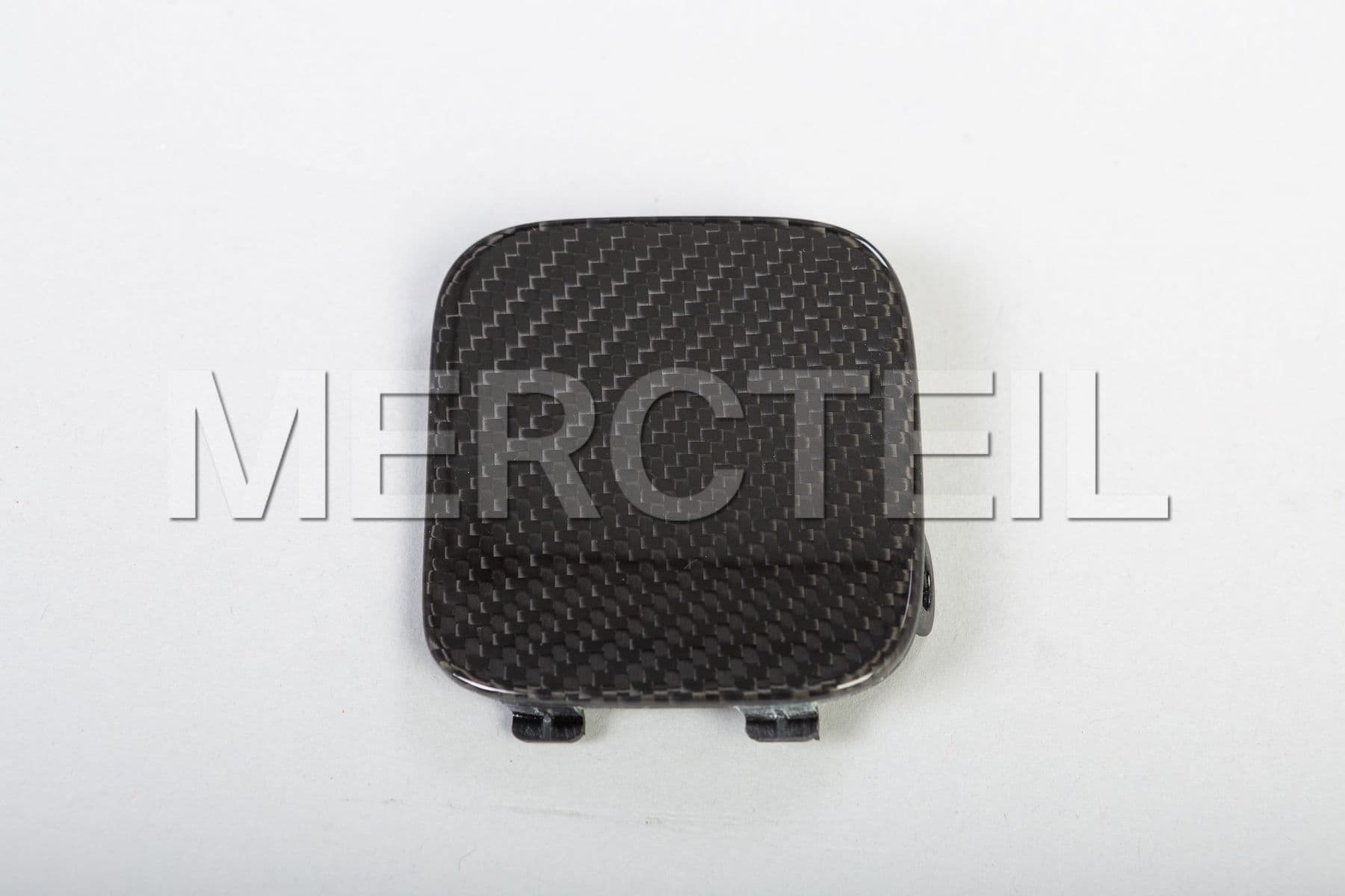 Buy the spare part Mercedes-Benz A2908854302 cover towing eye