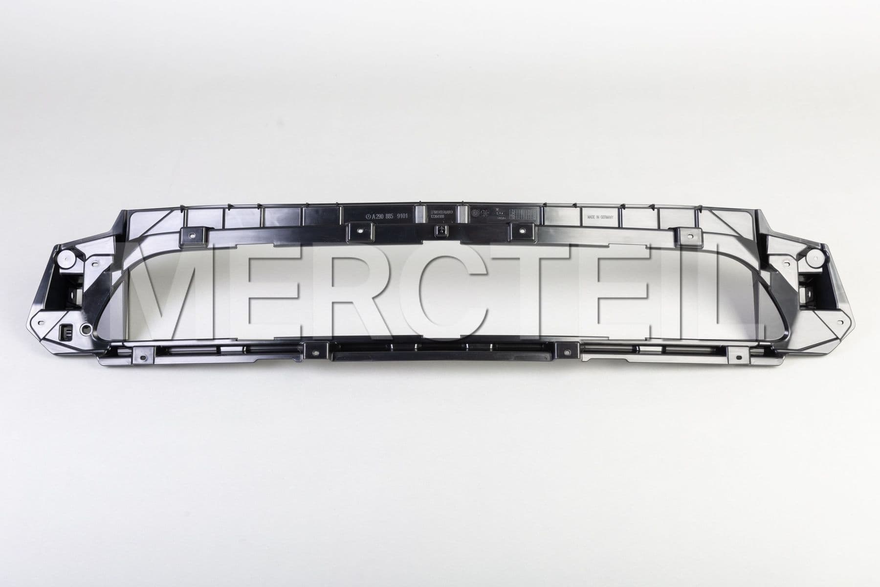 Buy the spare part Mercedes-Benz A2908859101 cover bumper area