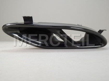 Buy the spare part Mercedes-Benz A2924900400 tail pipe cover